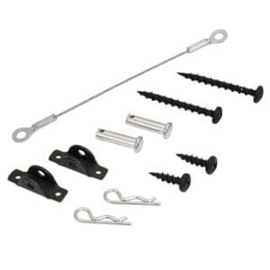 Upgraded Anti-tip Hardware Kit - GPC Furniture