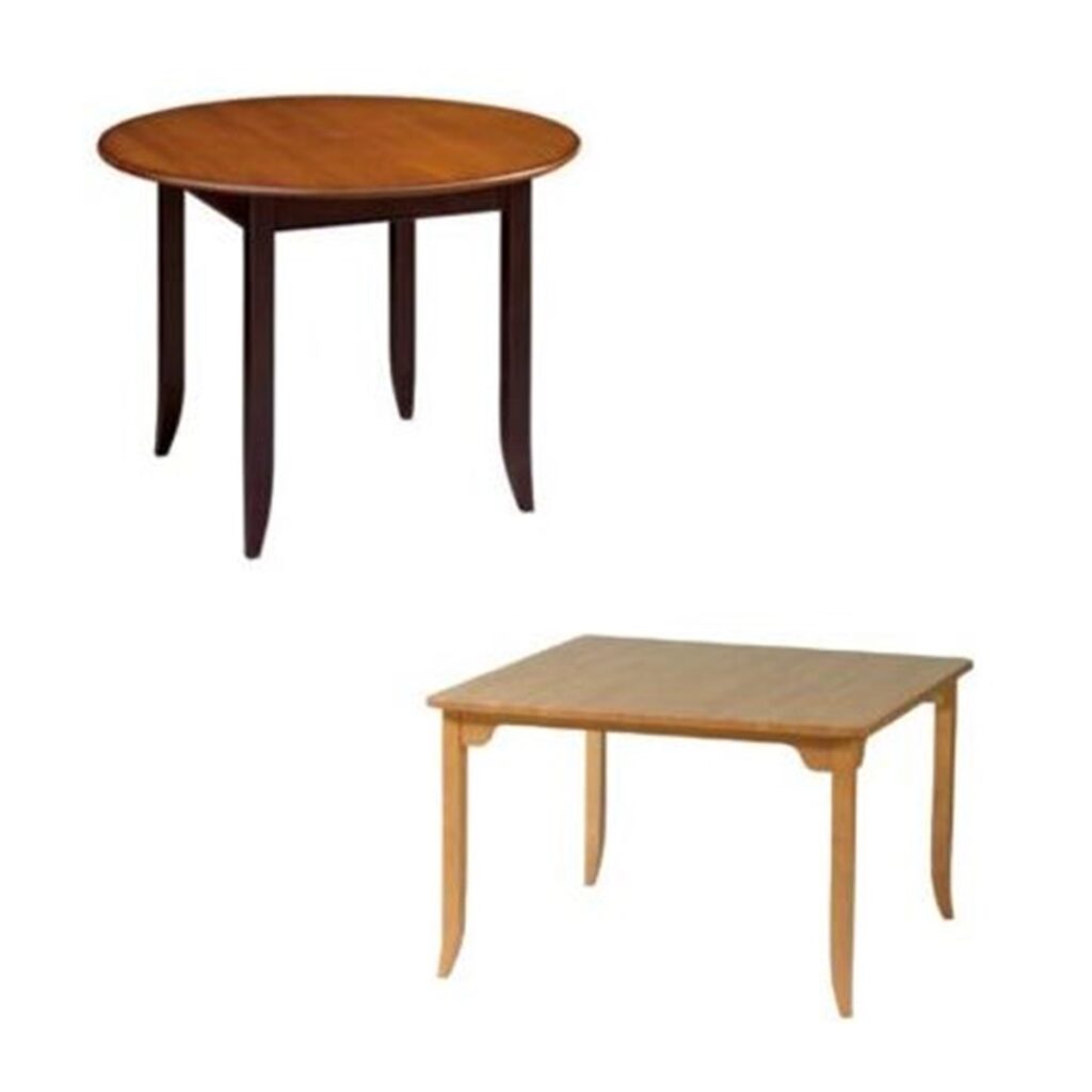 APRON TABLE ASSEMBLY INSTRUCTIONS - GPC Furniture