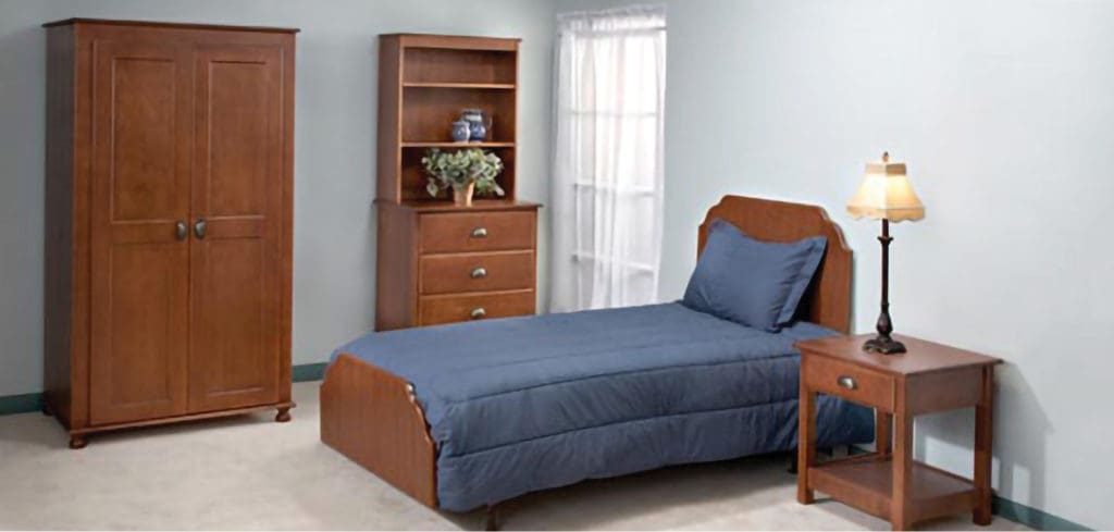 Designer Casegood Collections | Leisters Contract Furniture