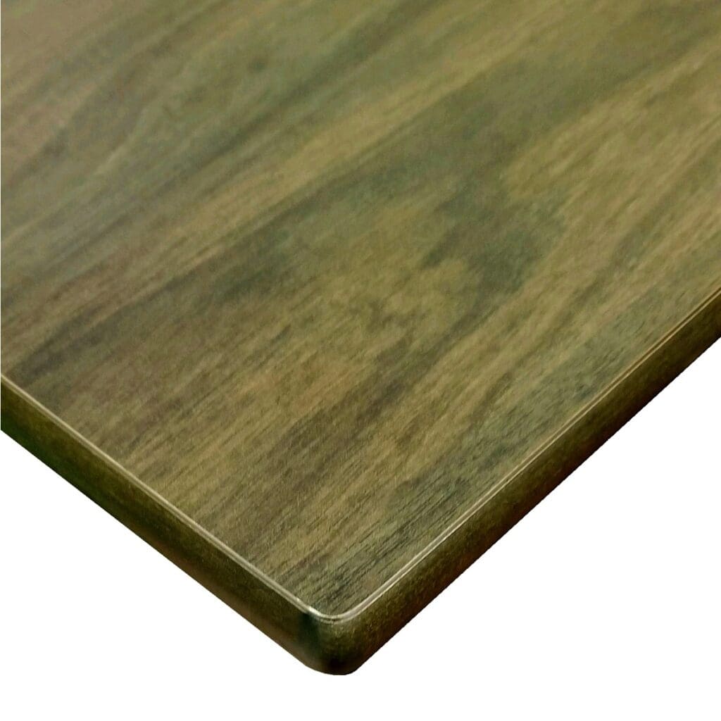 Standard Selection -HPL Bullnose Edge - GPC Furniture