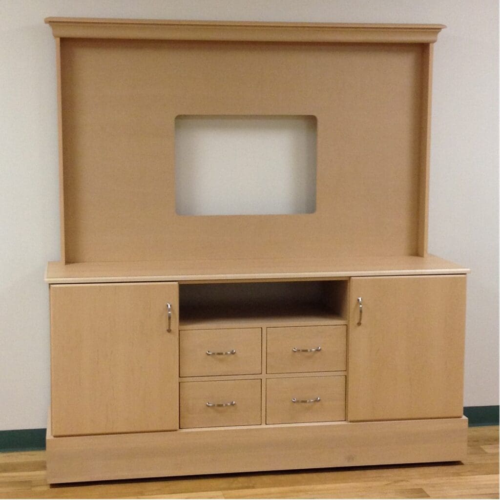 Custom Media Units Archives - GPC Furniture