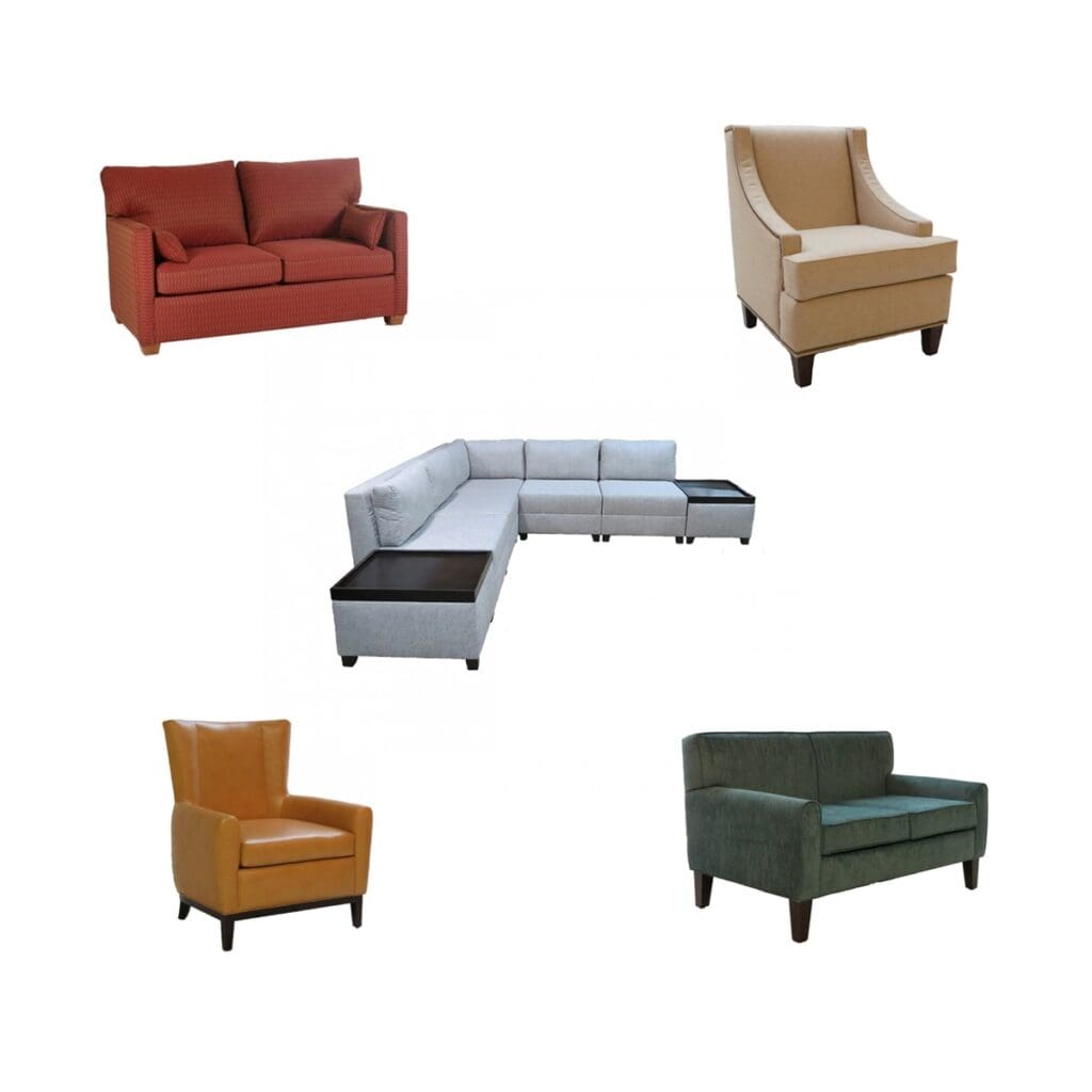 Seating Archives - GPC Furniture