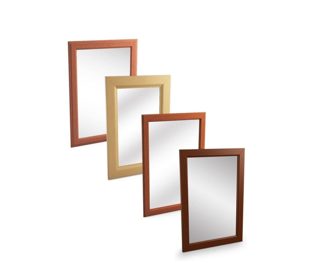 WALL MIRROR MOUNTING ASSEMBLY INSTRUCTIONS - GPC Furniture