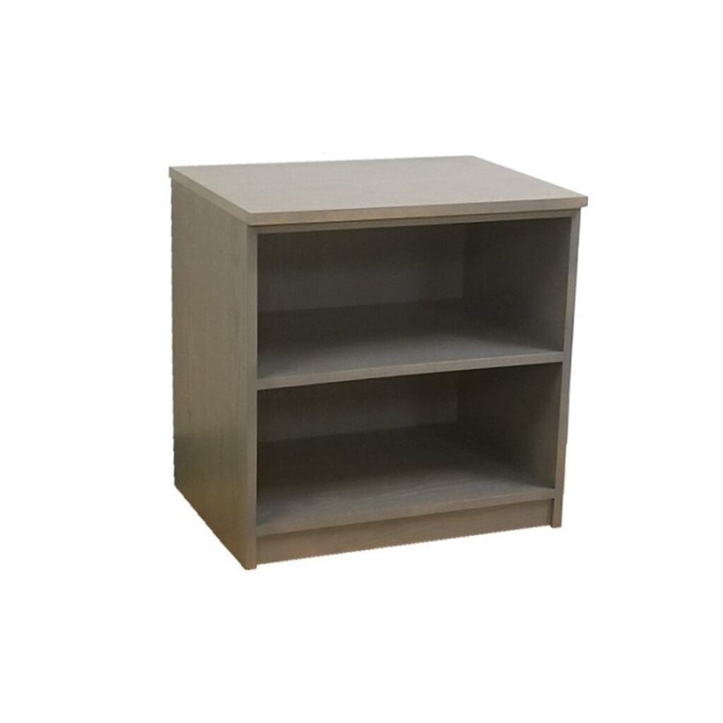 Custom 561 Open Front Storage Unit - GPC Furniture